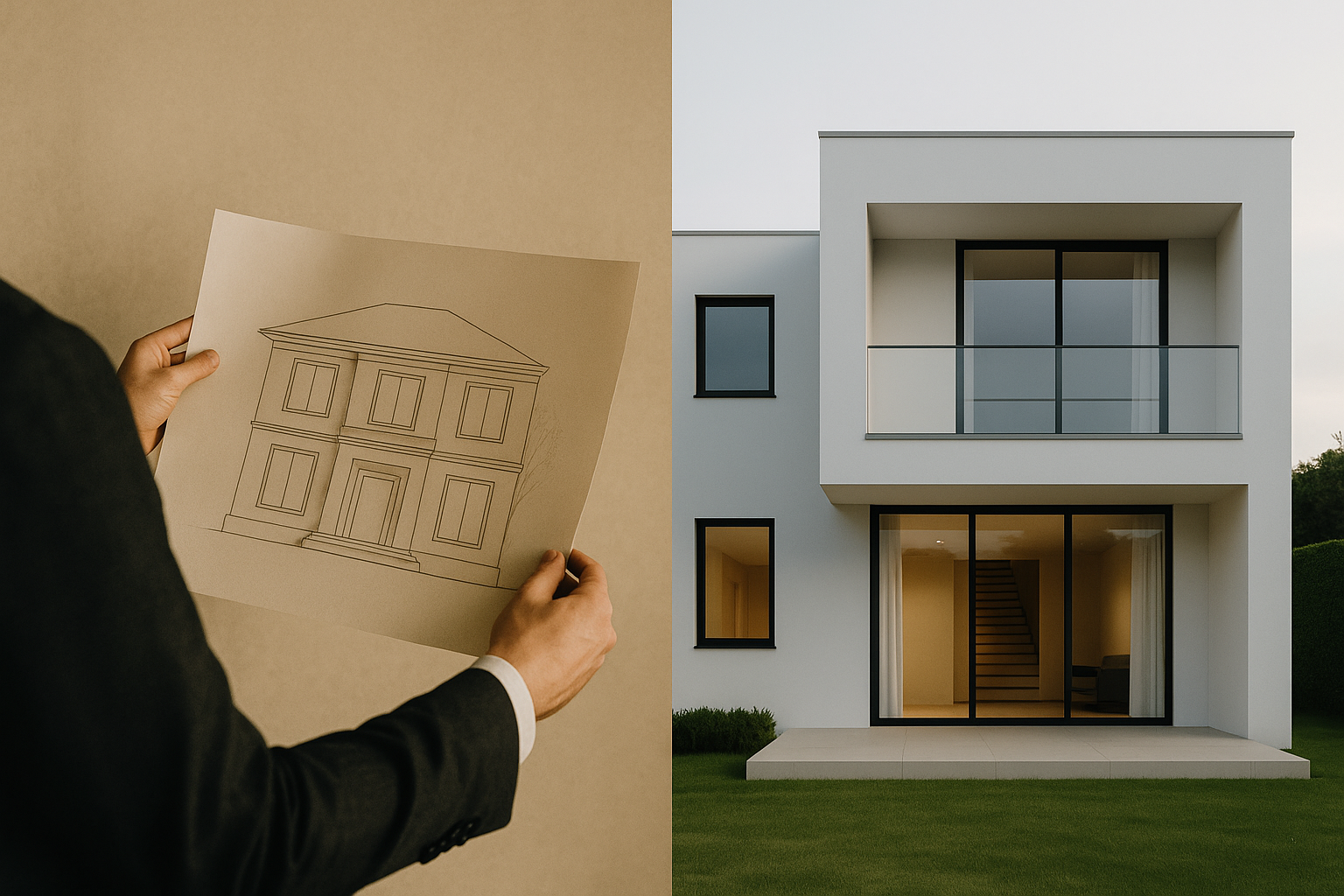 Custom vs. Pre Built Homes in Thailand: Which One Is Right for You?